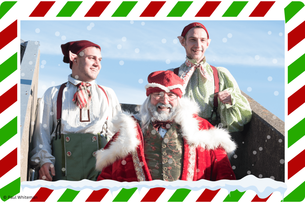 Santa's Grotto In Rye! - Rye Heritage Centre | Tours | Ghosts | Town Model